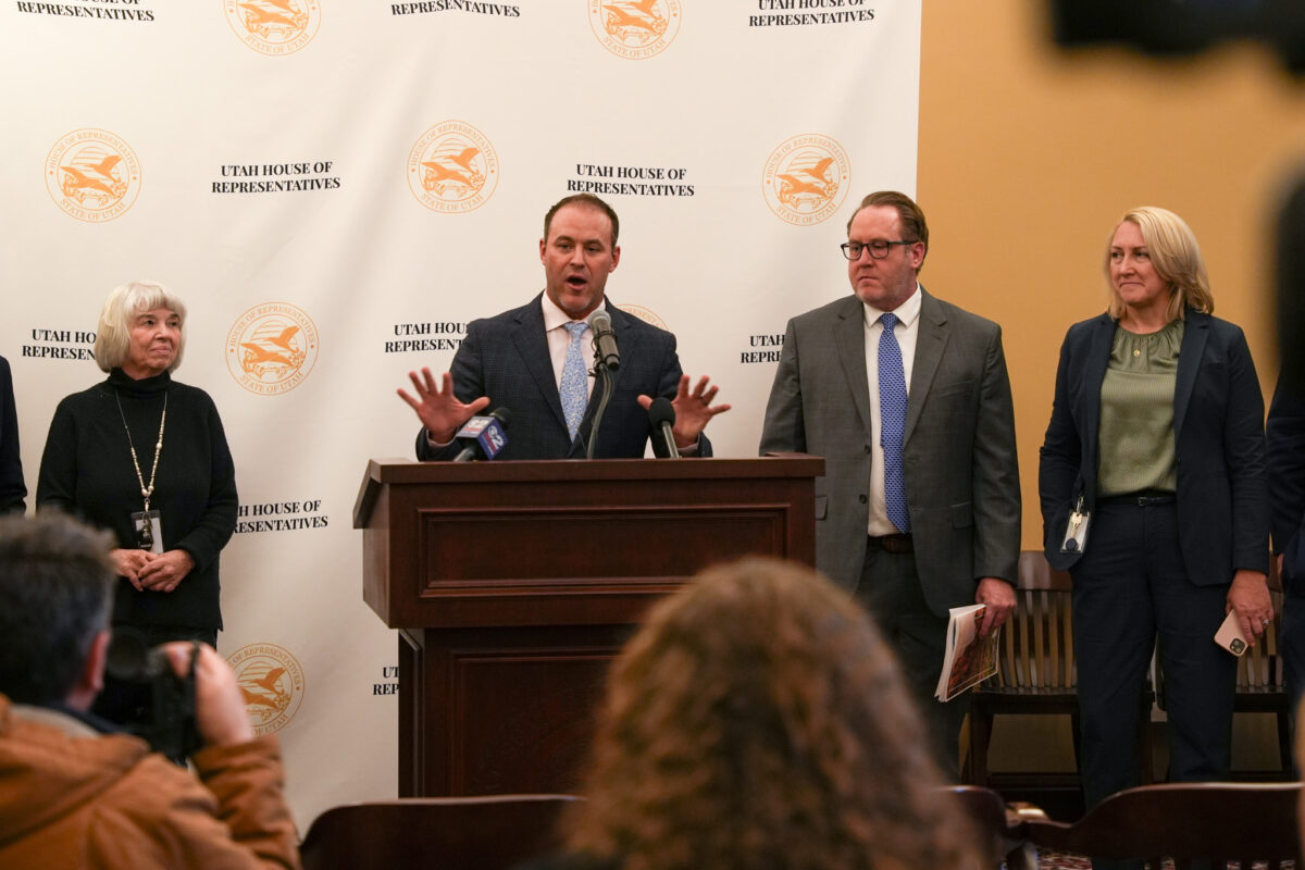 Utah lawmakers unveil flagship bill to restrict DEI statements, alter ...